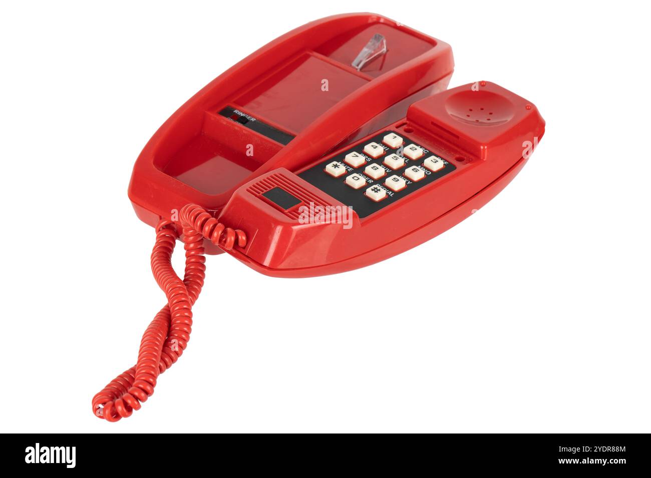 1960s phone push button hi-res stock photography and images - Alamy