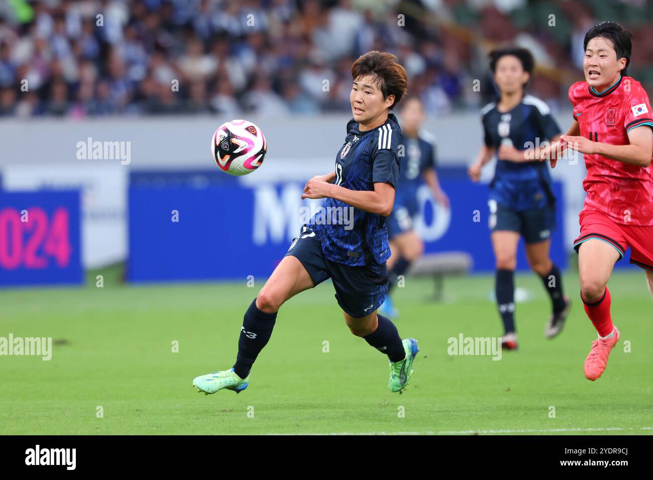 Tokyo, Japan. 26th Oct, 2024. Maika Hamano (JPN) Football/Soccer ...