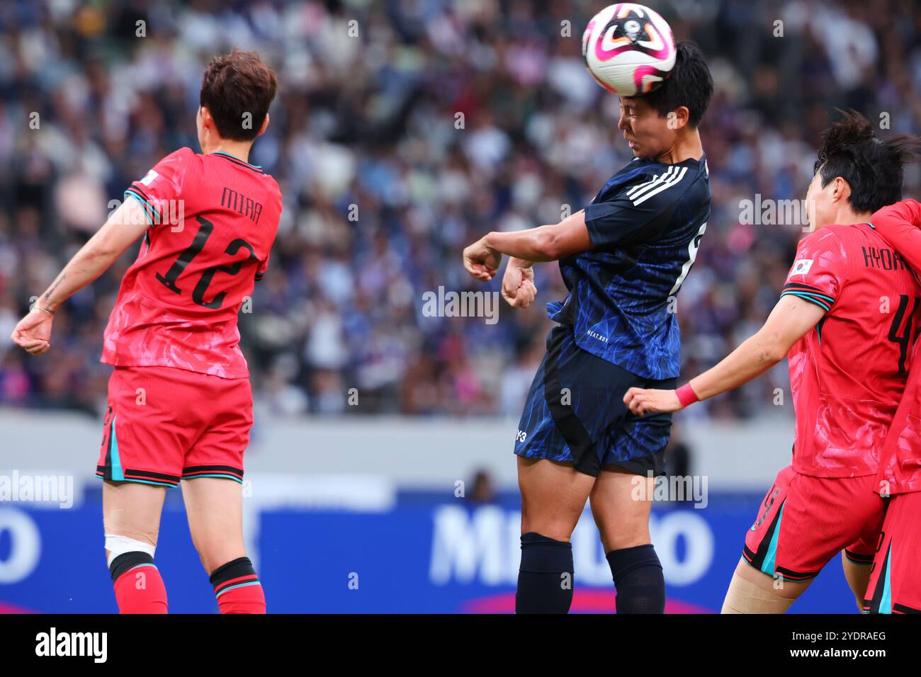 Kiko Seike (JPN), OCTOBER 26, 2024 - Football / Soccer : MIZUHO BLUE ...