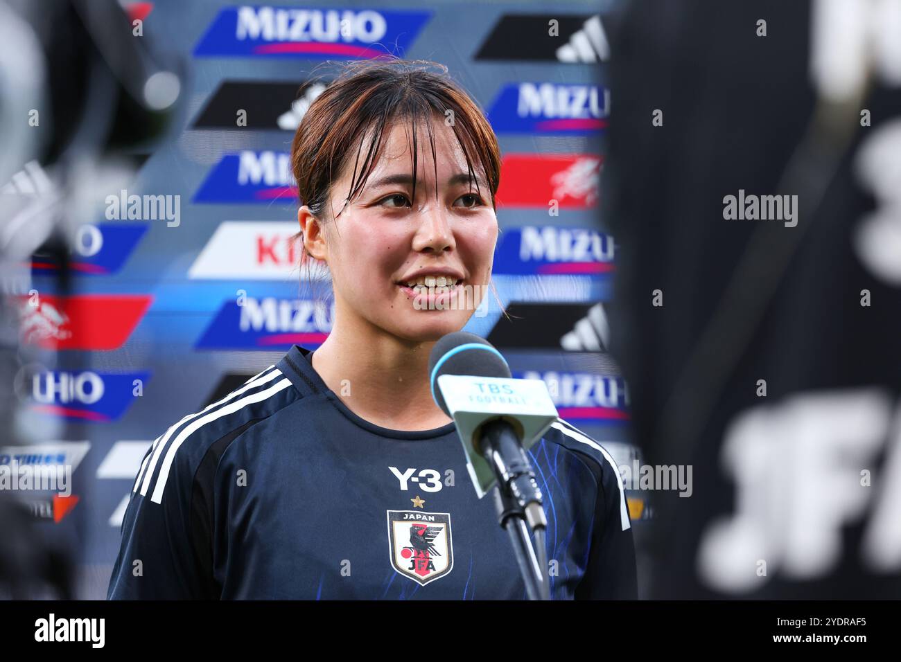 Momoko Tanikawa (JPN), OCTOBER 26, 2024 - Football / Soccer : MIZUHO ...
