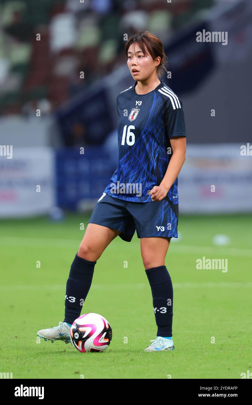 Momoko Tanikawa (JPN), OCTOBER 26, 2024 - Football / Soccer : MIZUHO ...