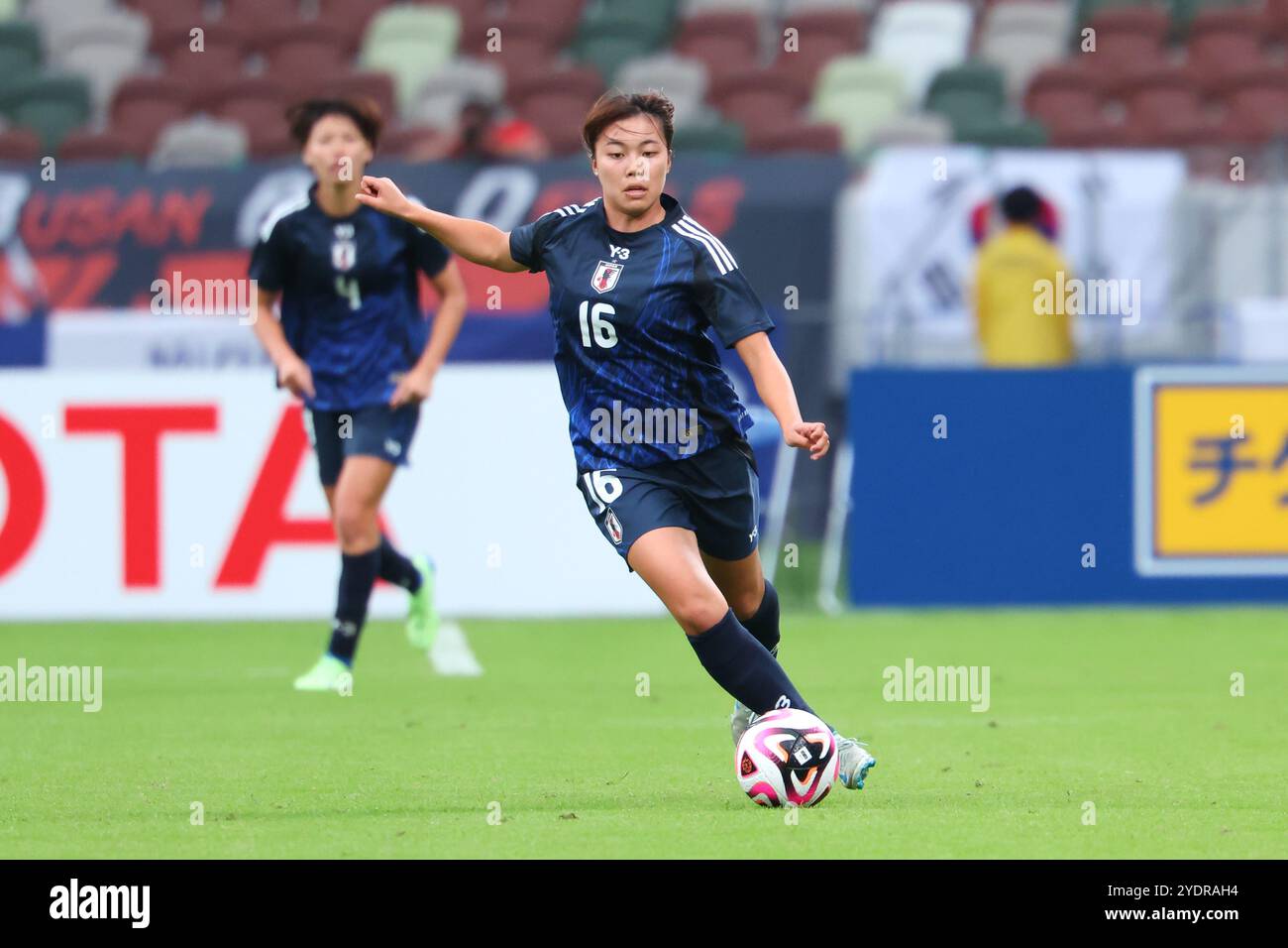 Momoko Tanikawa (JPN), OCTOBER 26, 2024 - Football / Soccer : MIZUHO ...