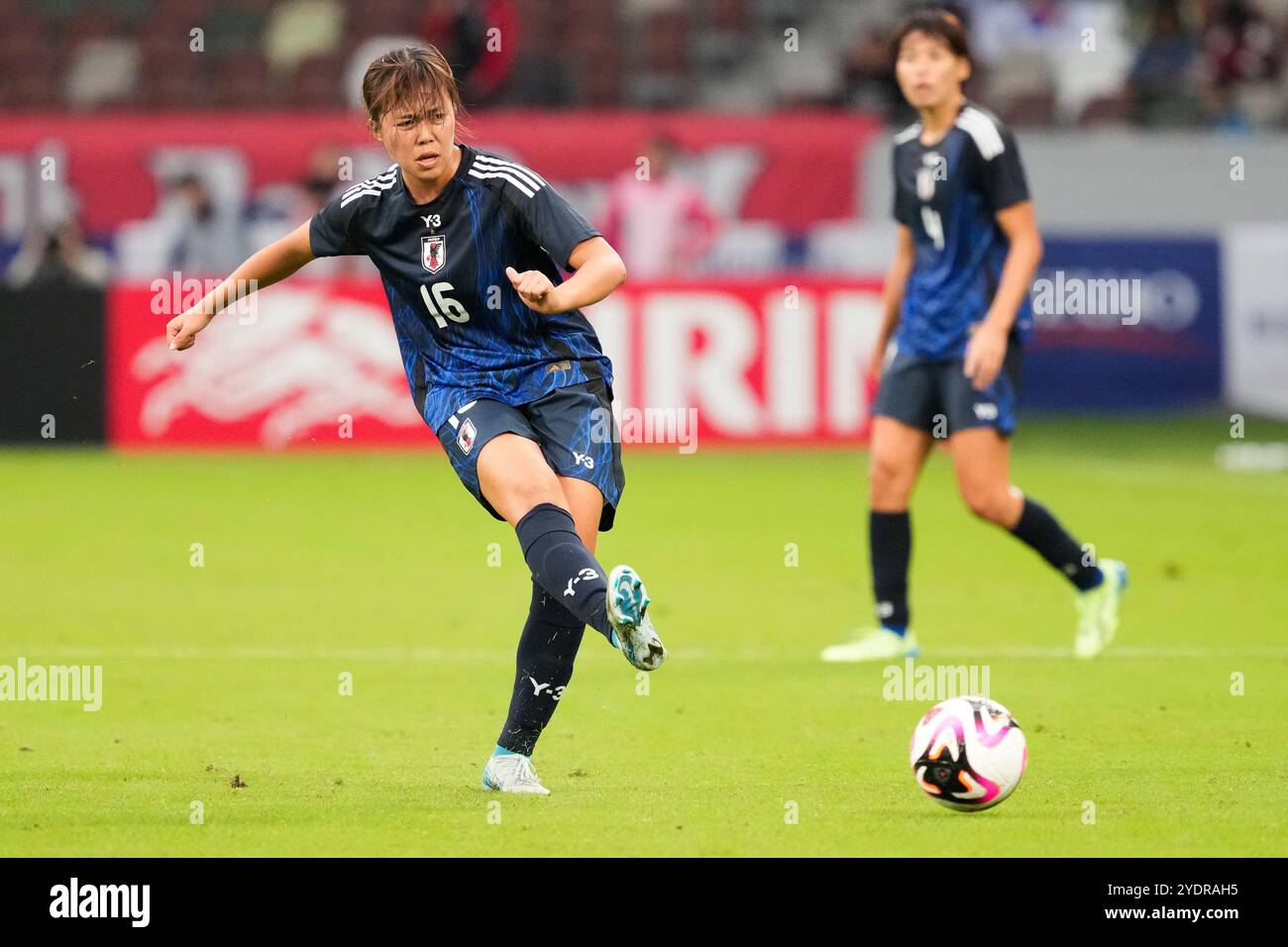 Momoko Tanikawa (JPN), OCTOBER 26, 2024 - Football / Soccer : MIZUHO ...