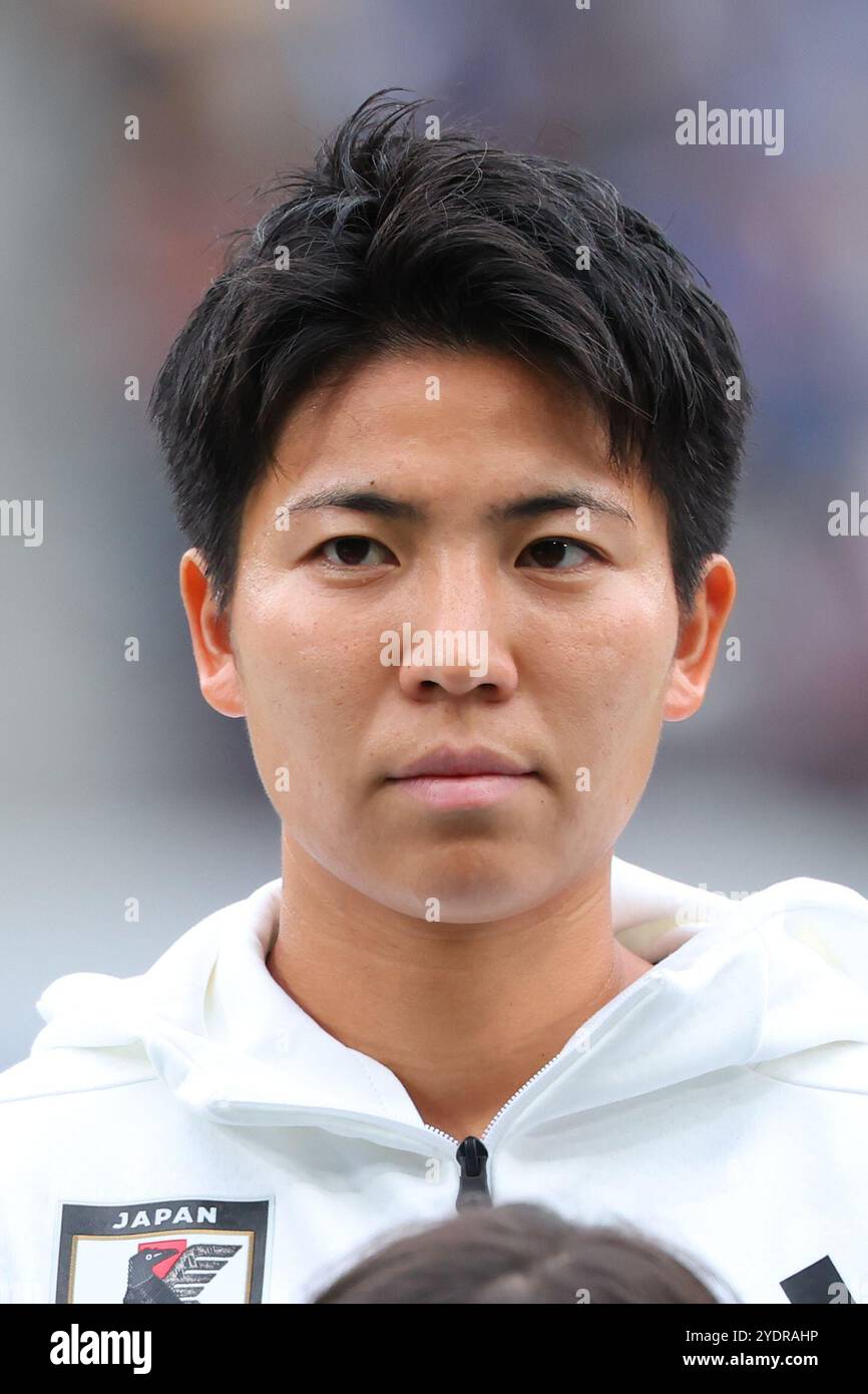 Kiko Seike (JPN), OCTOBER 26, 2024 - Football / Soccer : MIZUHO BLUE ...