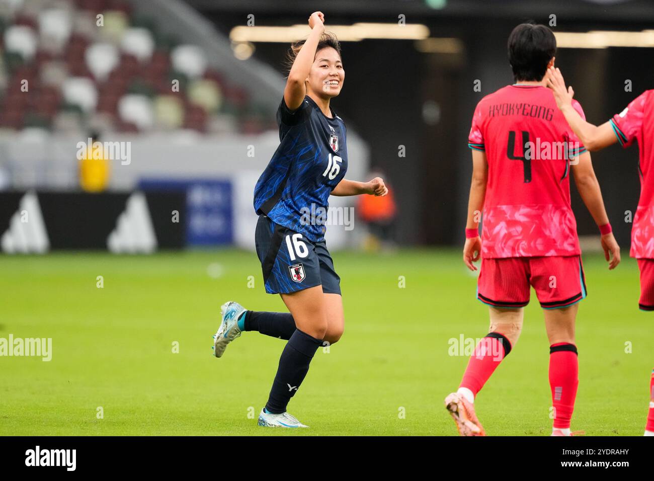 Momoko Tanikawa (JPN), OCTOBER 26, 2024 - Football / Soccer : MIZUHO ...