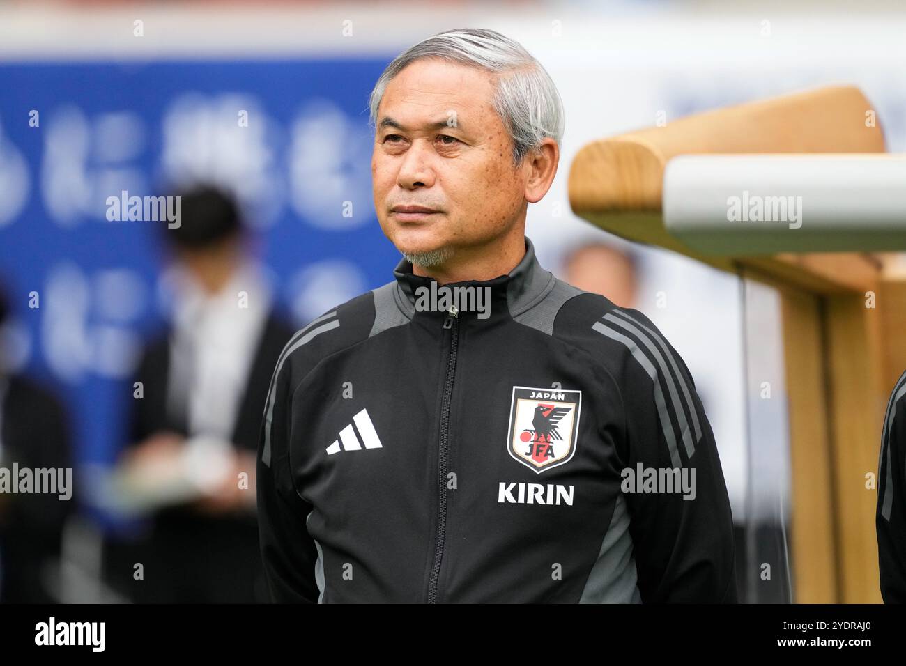 Tokyo, Japan. 26th Oct, 2024. Norio Sasaki (JPN) Football/Soccer ...
