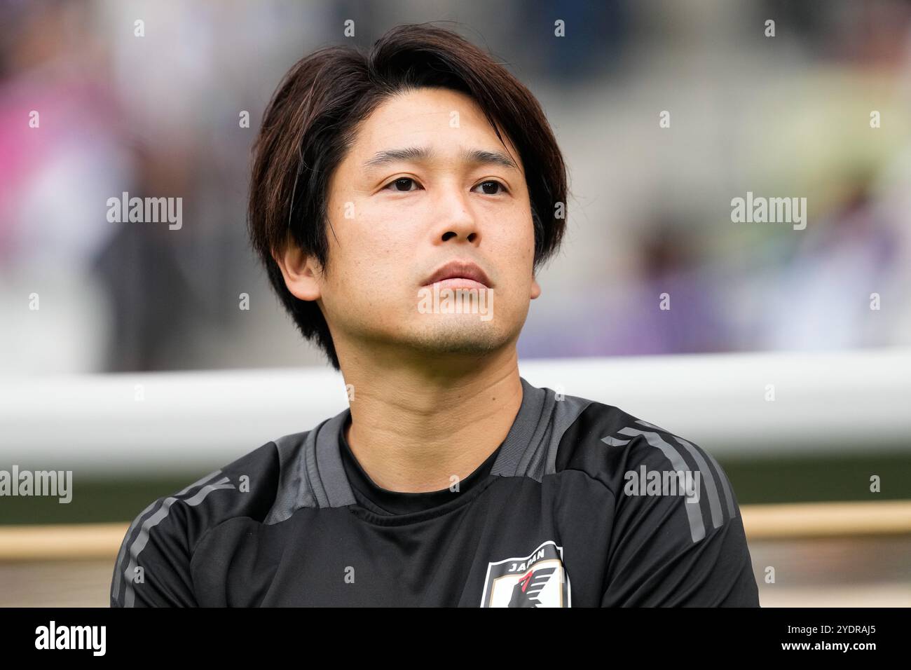 Atsuto Uchida (JPN), OCTOBER 26, 2024 - Football / Soccer : MIZUHO BLUE DREAM MATCH 2024 between ...