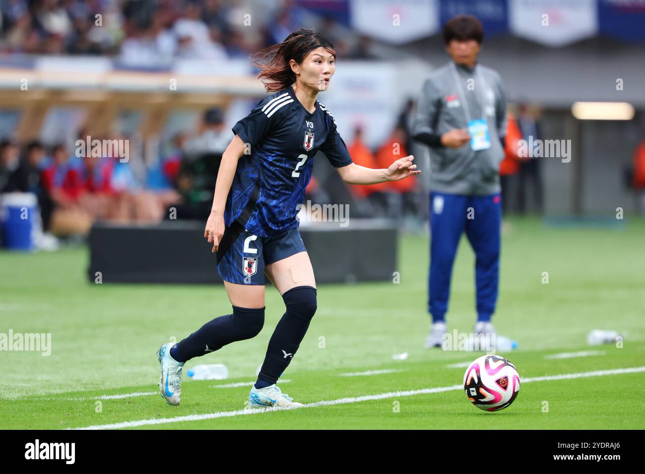 Miyabi Moriya (JPN), OCTOBER 26, 2024 - Football / Soccer : MIZUHO BLUE ...