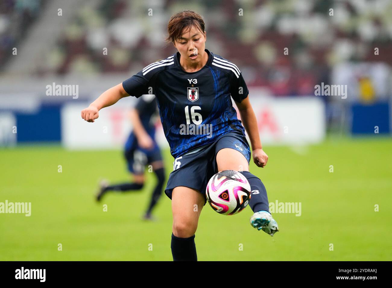 Momoko Tanikawa (JPN), OCTOBER 26, 2024 - Football / Soccer : MIZUHO ...