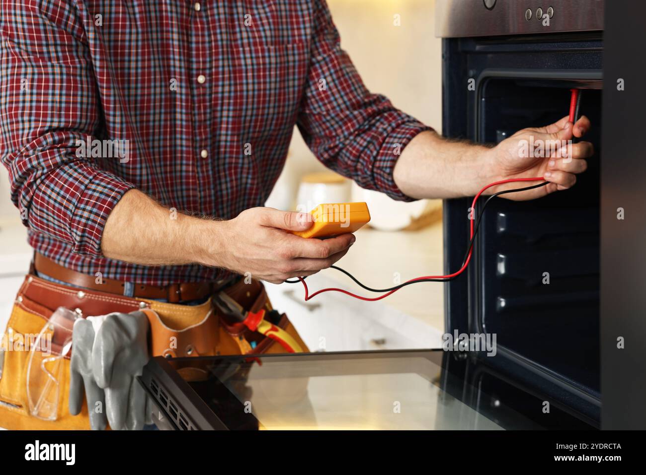 Household appliance multimeter hi-res stock photography and images - Alamy