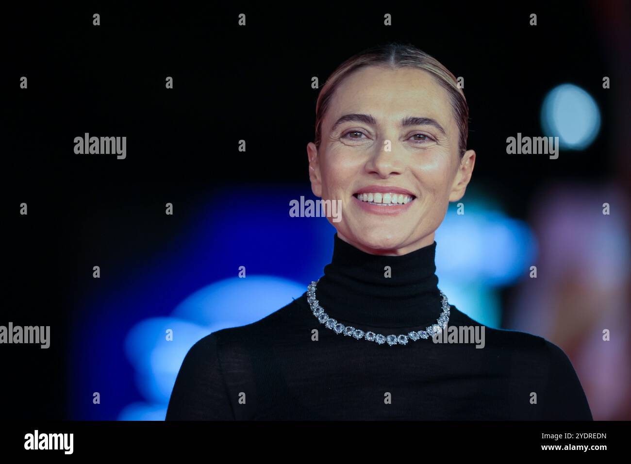 Actress movie zdone hi-res stock photography and images - Alamy