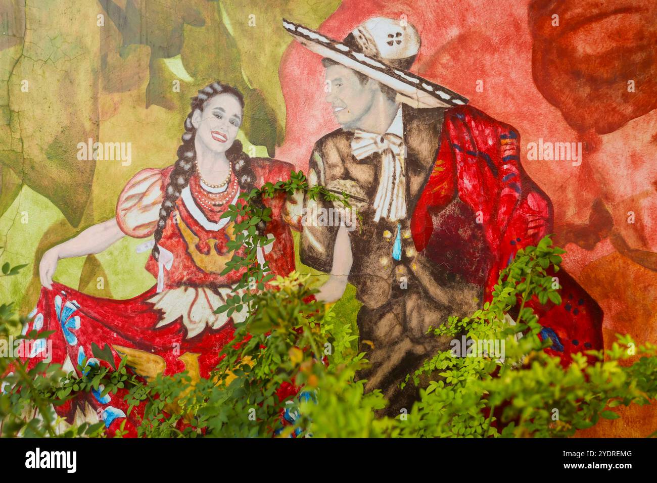 Sonora Mexico Traditional Dress