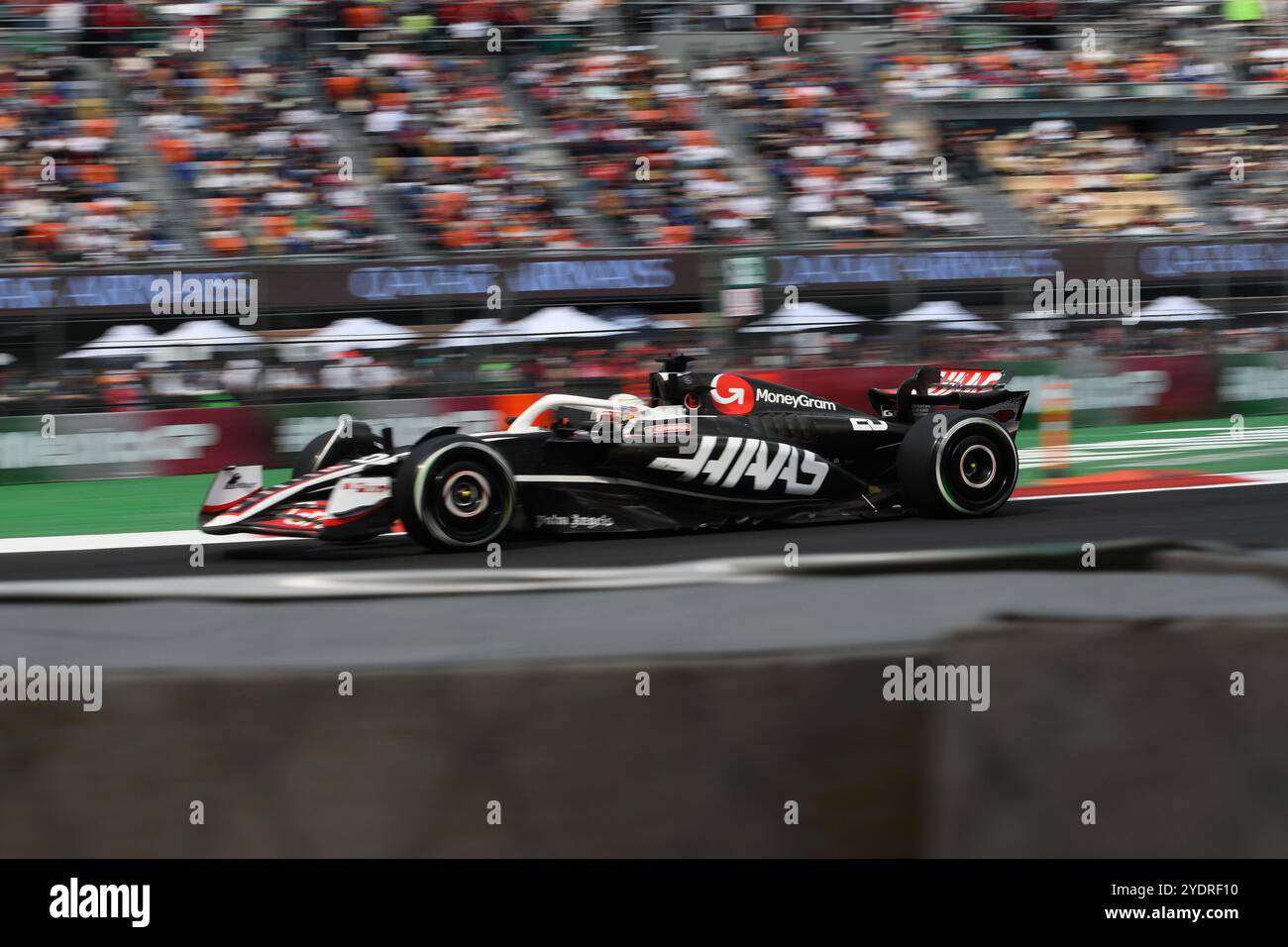 October 26, 2024, Mexico City, Mexico City, Mexico: The driver NICO ...