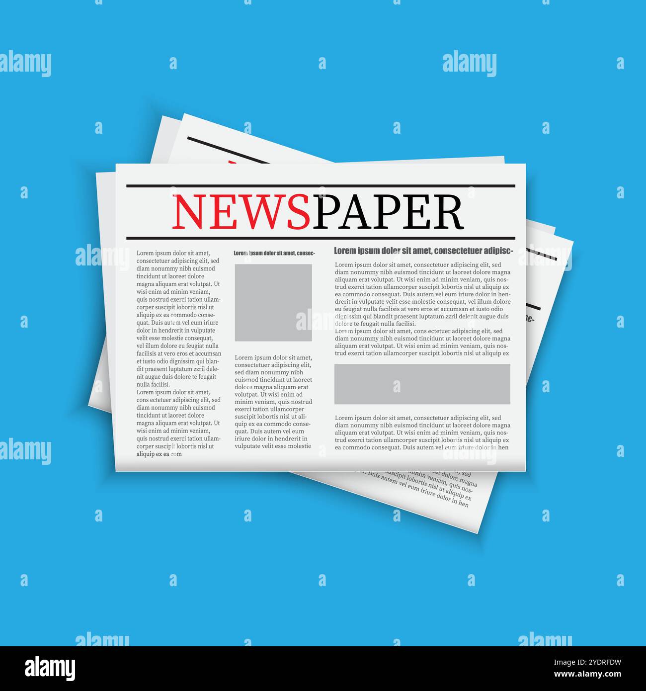 Detailed title page of Stock Vector Images - Alamy