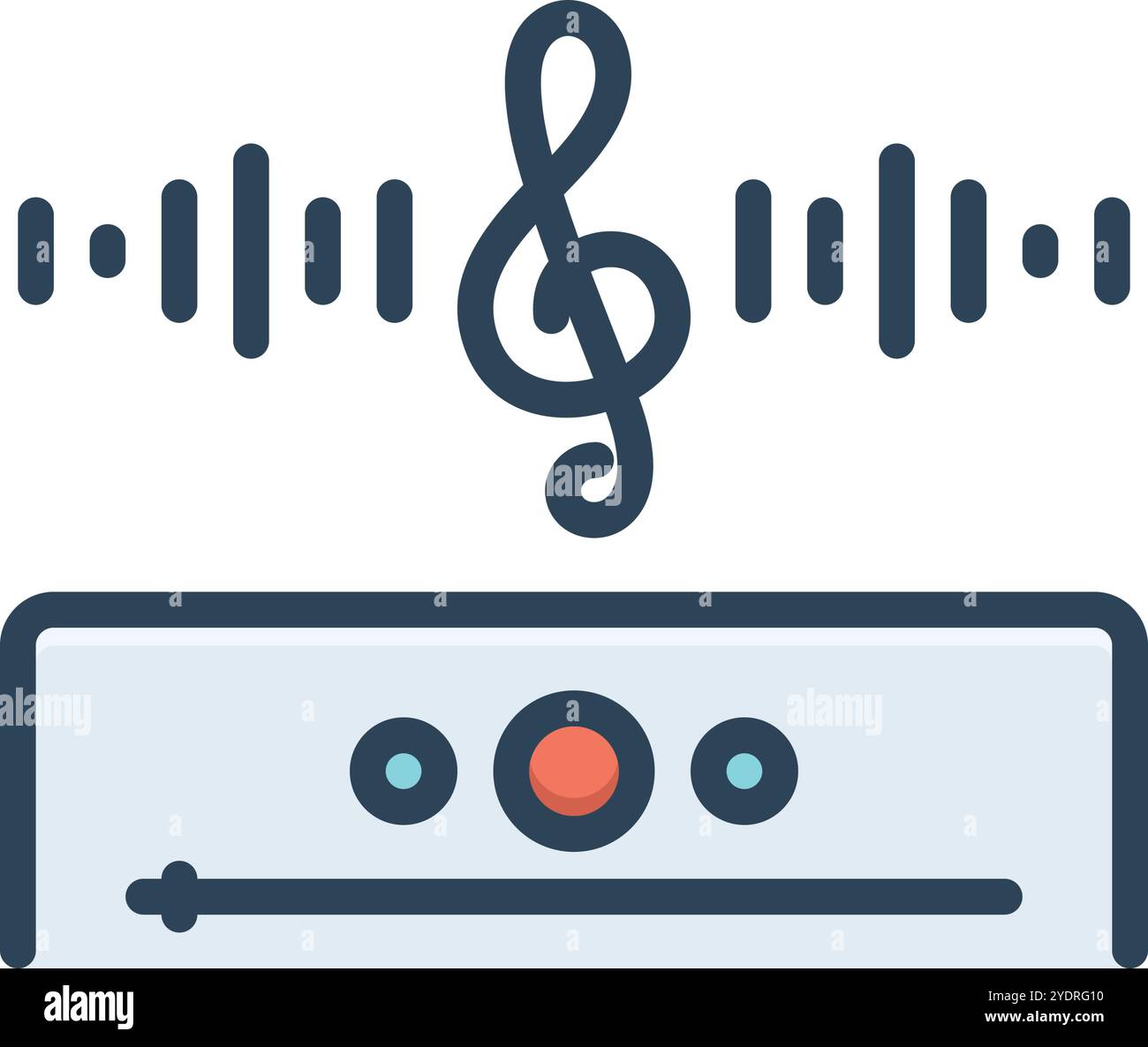 Musical playlist hi-res stock photography and images - Alamy