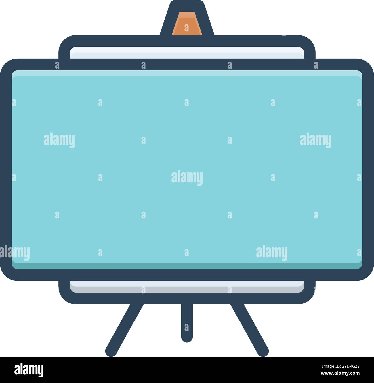Whiteboard frame hi-res stock photography and images - Alamy