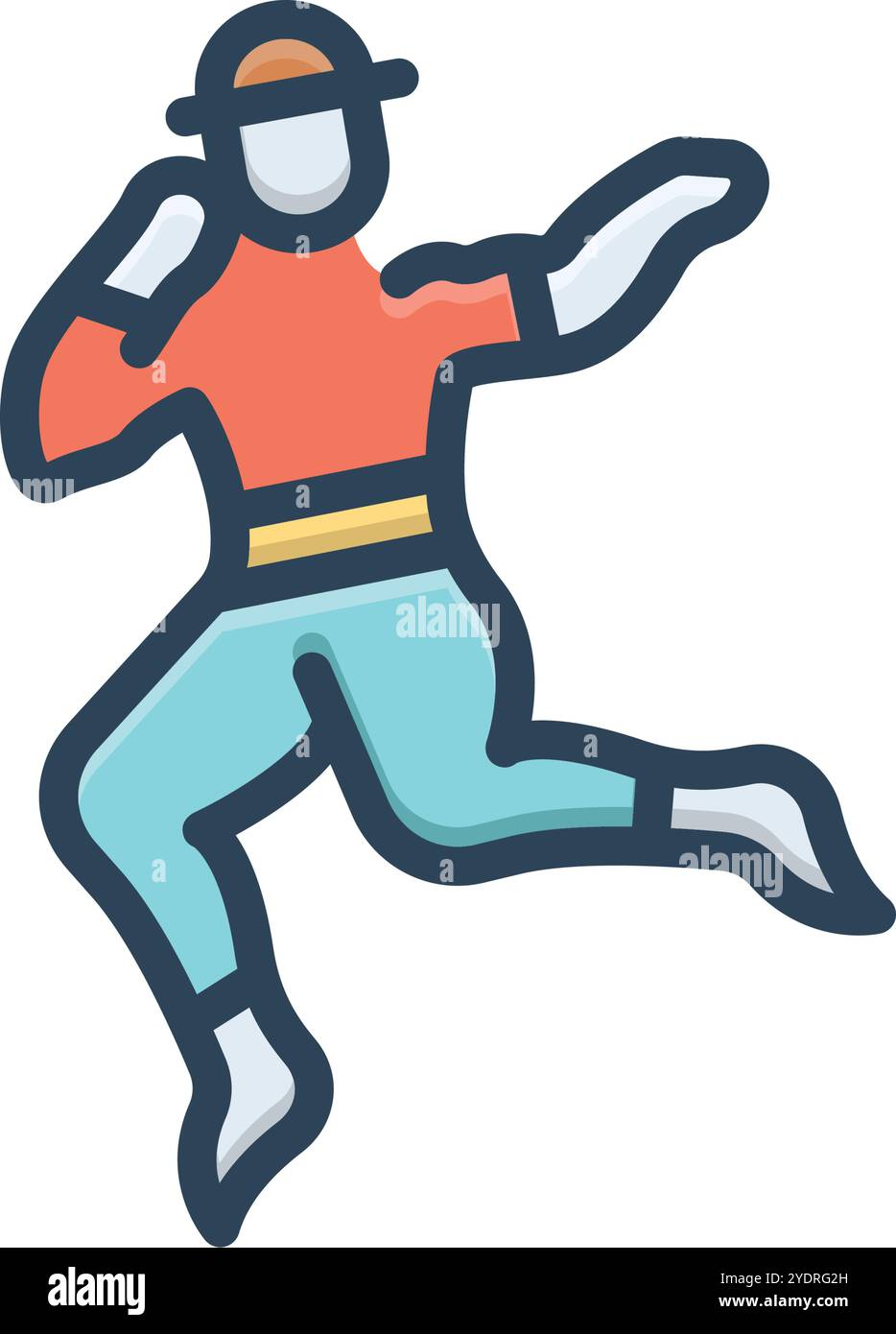 Icon for dancing, dance Stock Vector Image & Art - Alamy