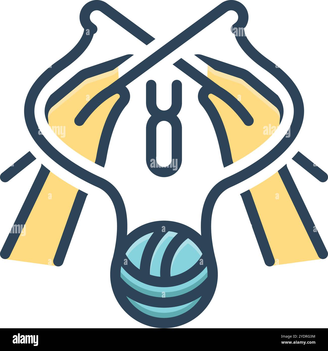 Crochet sign Stock Vector Images - Alamy