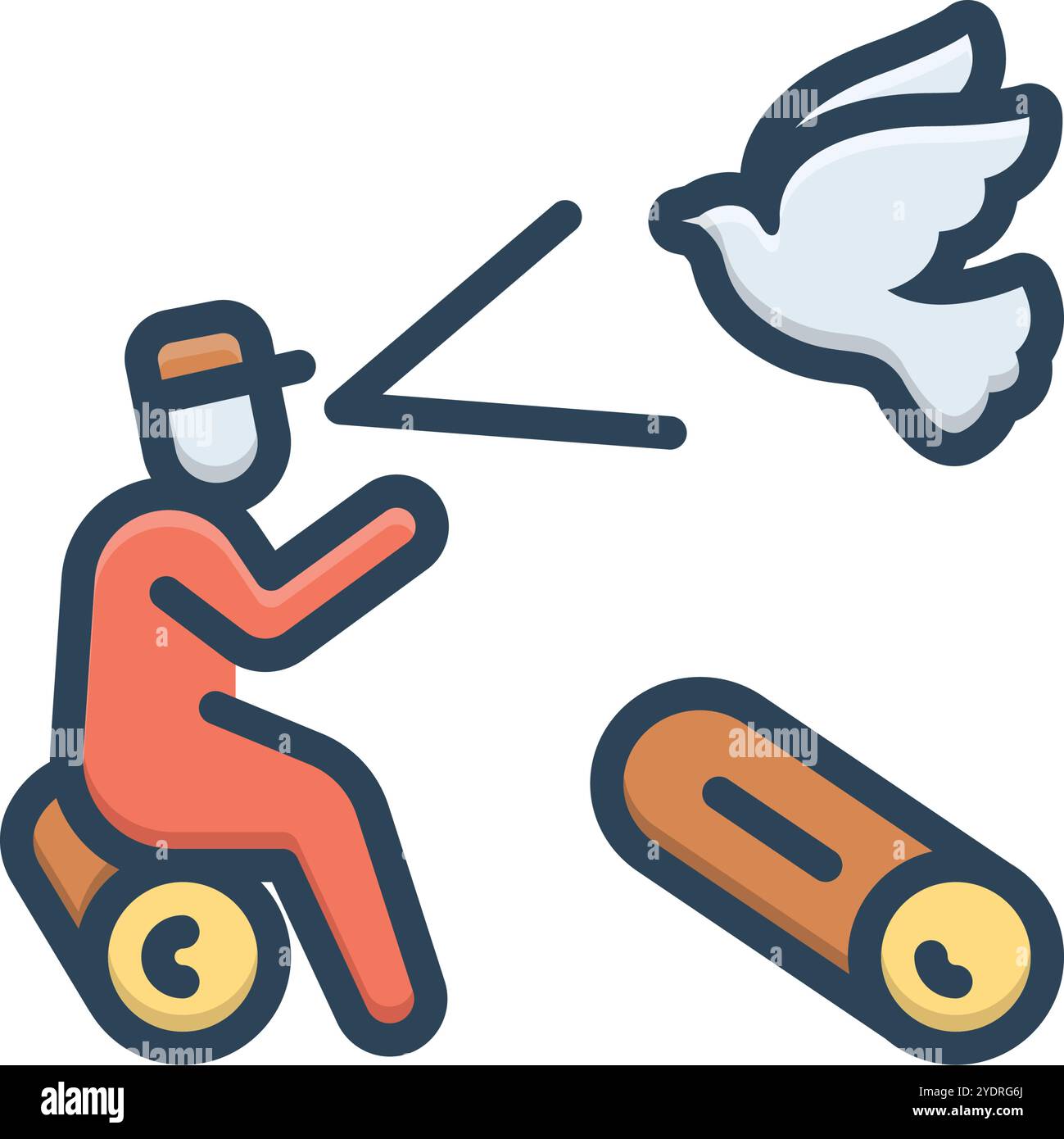 Ornithologist birds Cut Out Stock Images & Pictures - Alamy