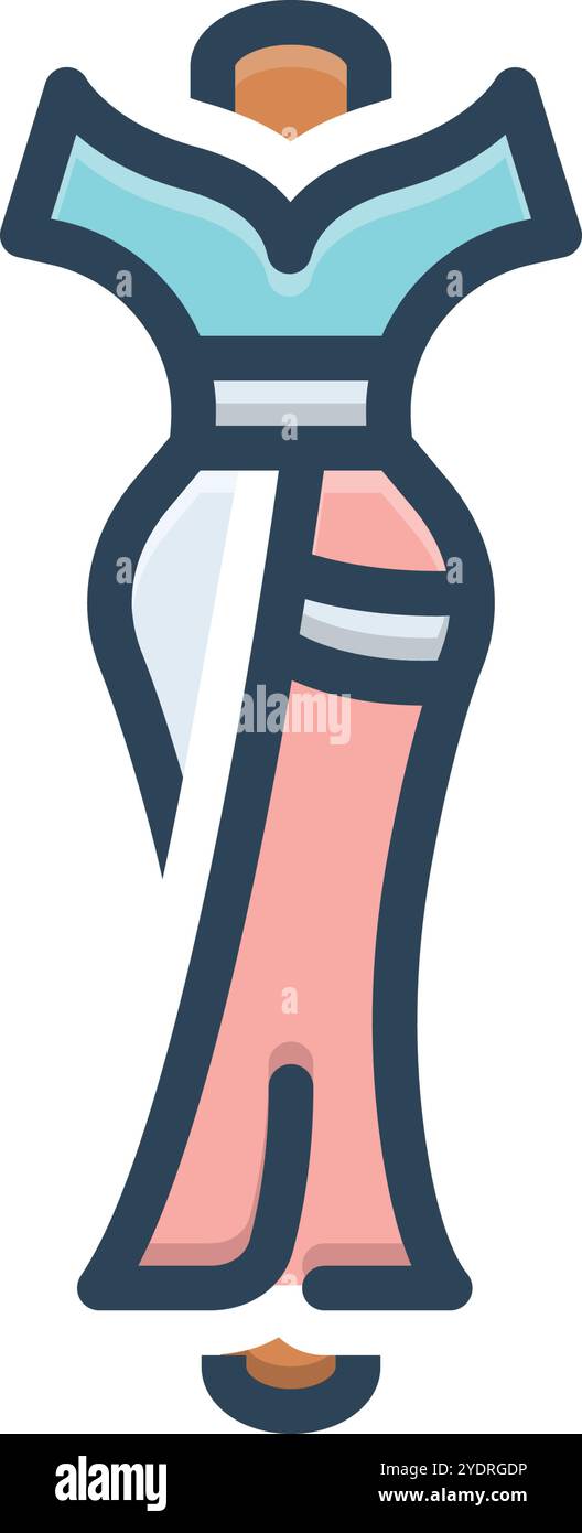 Display mannequin Stock Vector Images - Alamy