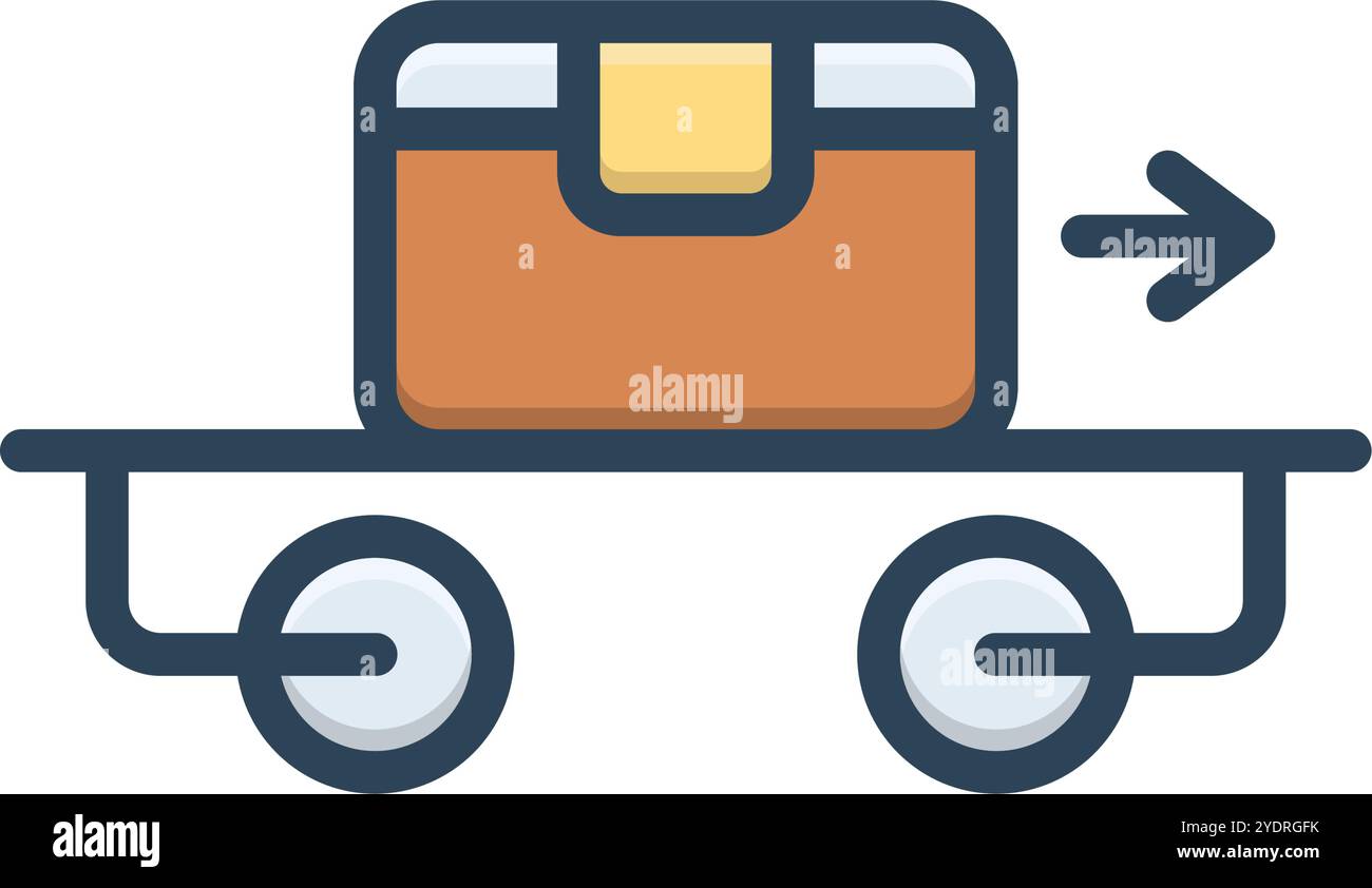 Haul Stock Vector Images - Alamy