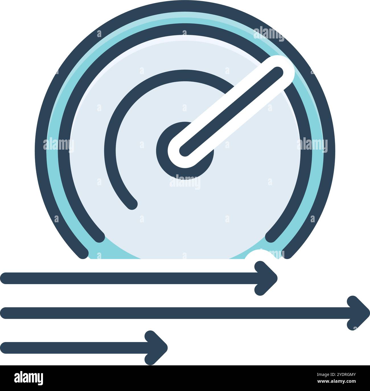 Icon for speed, motion Stock Vector Image & Art - Alamy