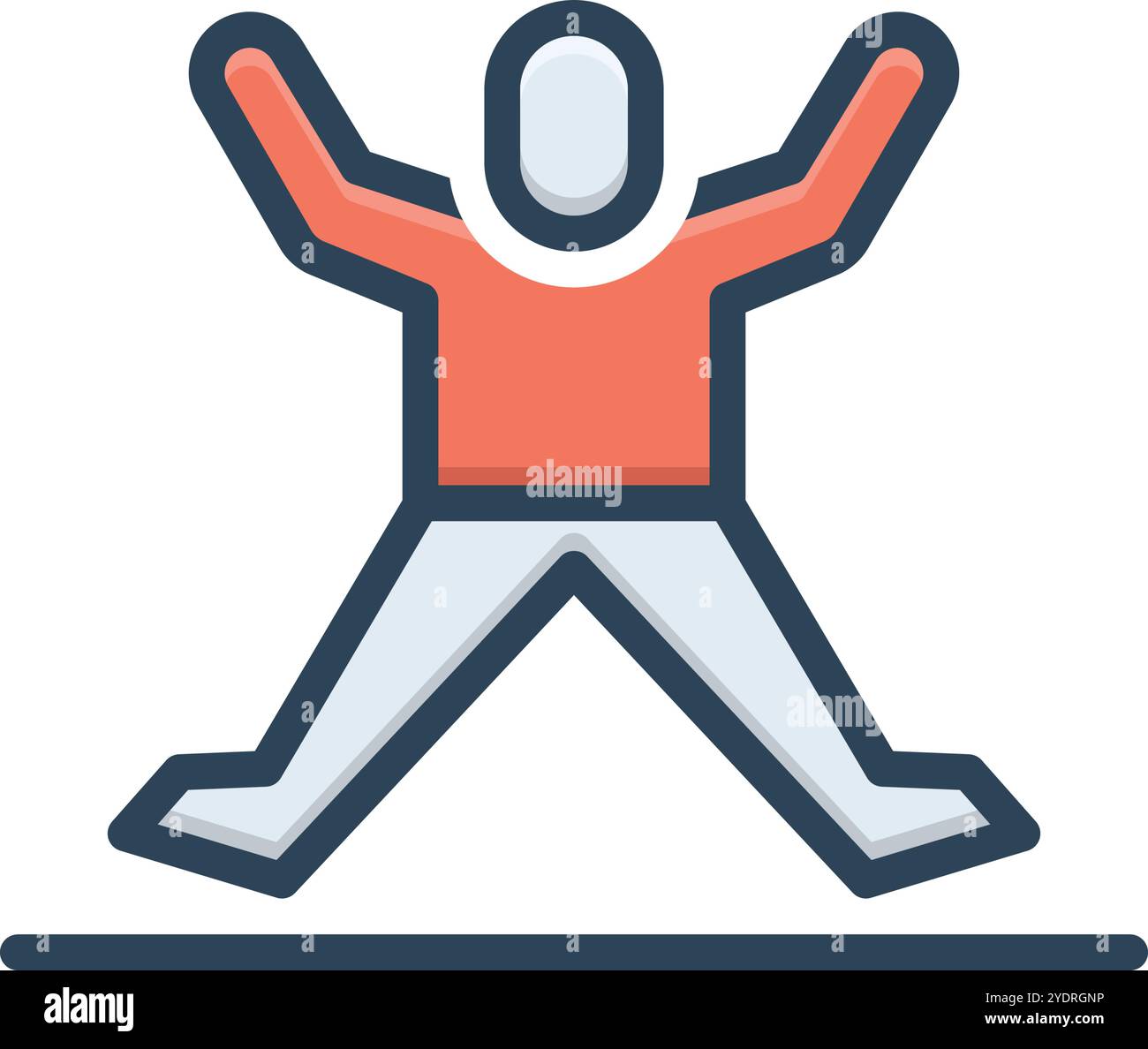 Active activity happy wellness Stock Vector Images - Alamy