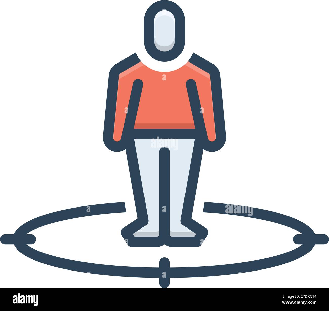 Position physique Stock Vector Images - Alamy