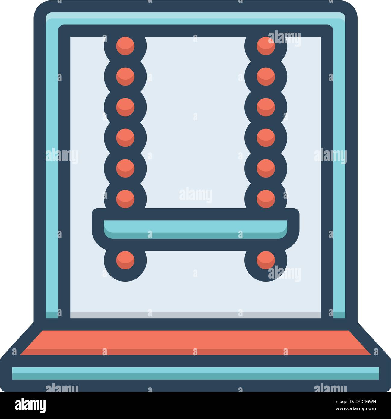 Porch swing icon Stock Vector Images - Alamy