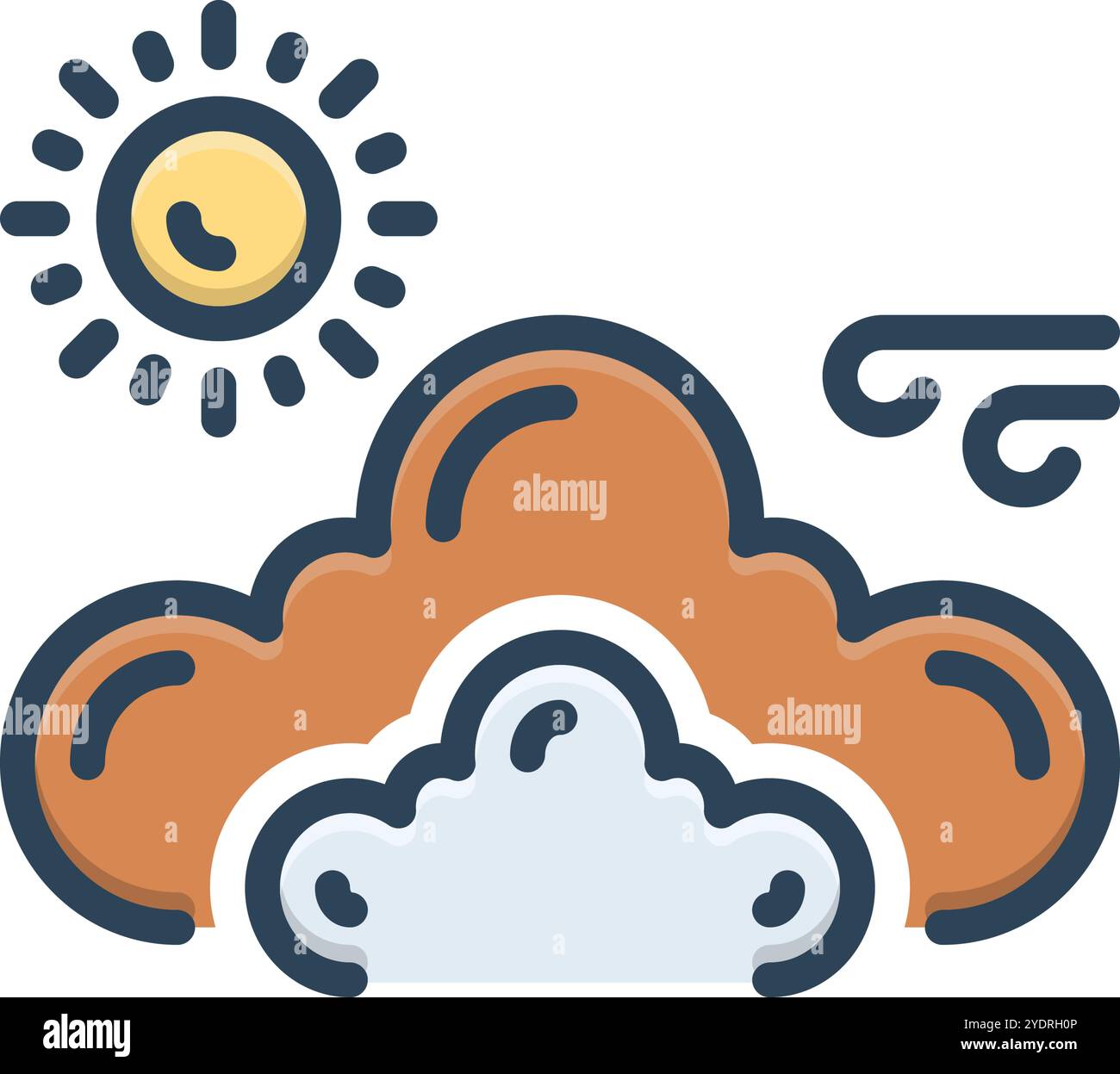Icon for sky, cloud Stock Vector Image & Art - Alamy