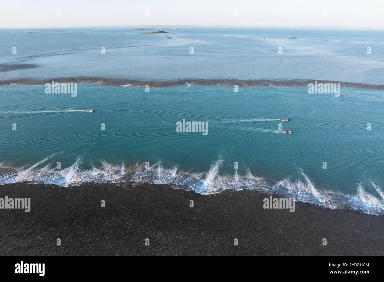 Montgomery Reef in The Kimberley, Western Australia Stock Photo - Alamy