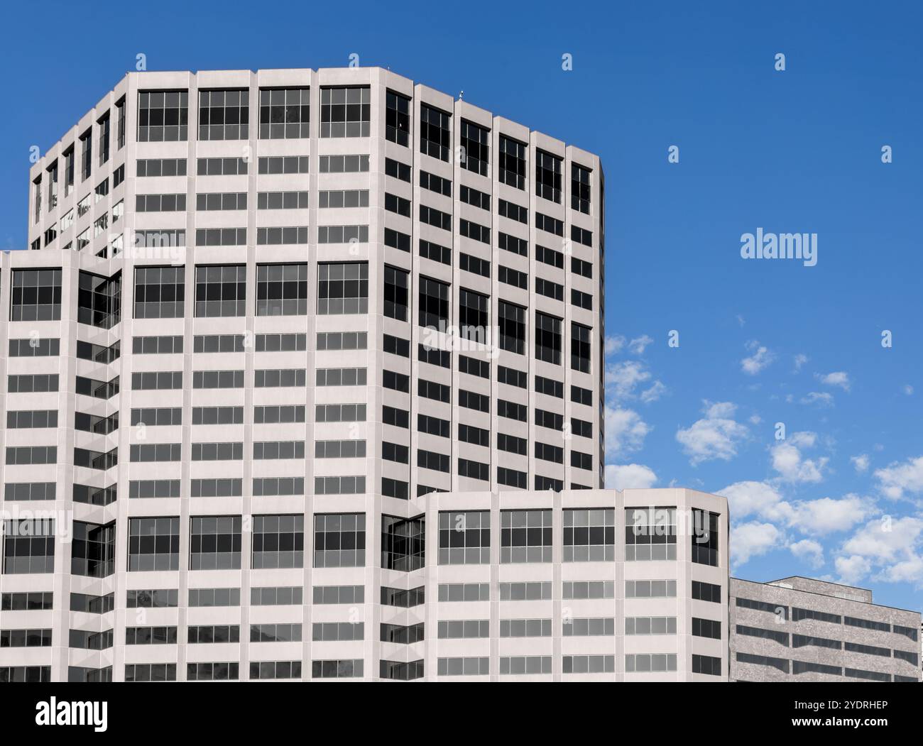 Modern high-rise buildings in Downtown Denver, Colorado Stock Photo - Alamy
