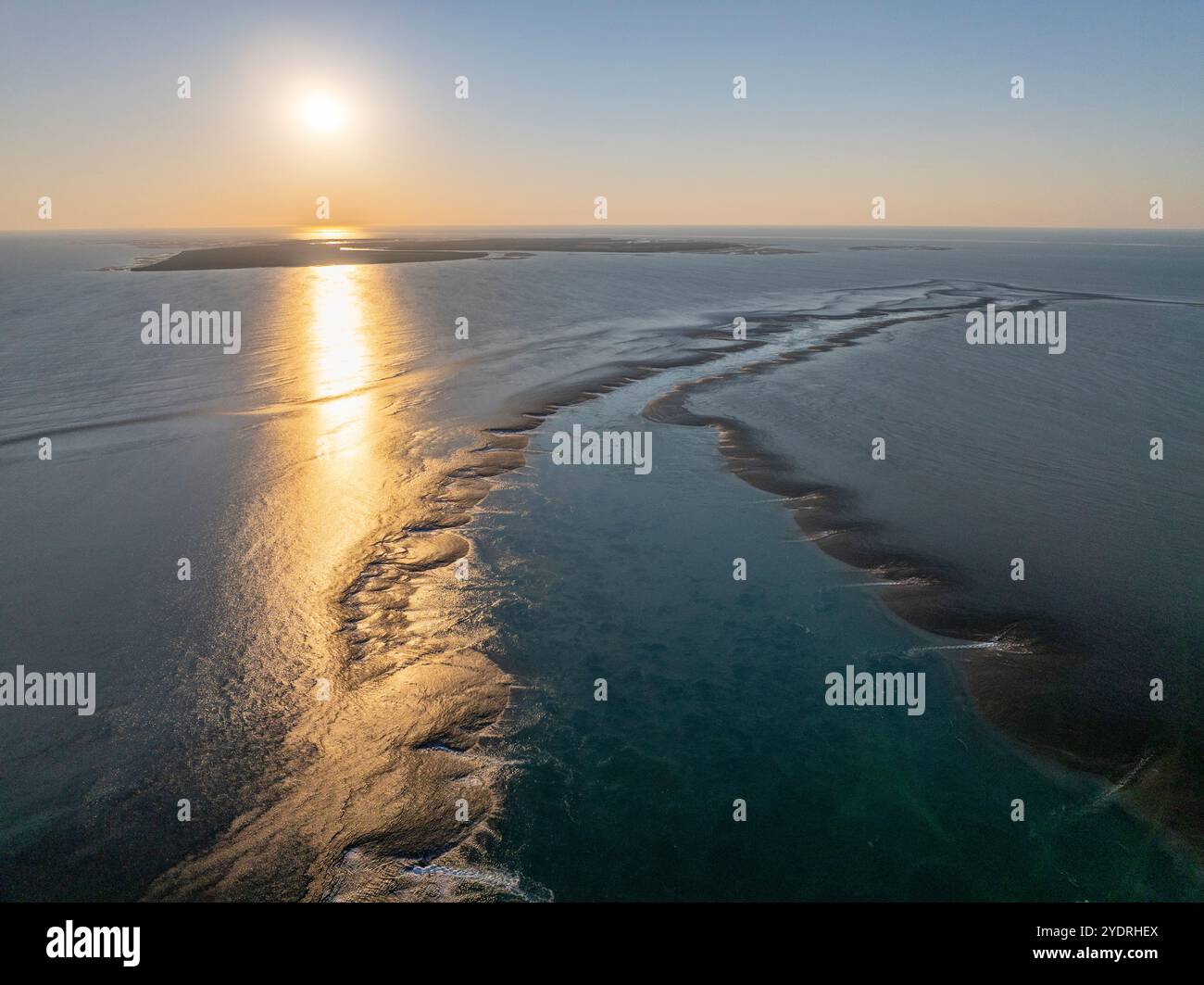 Montgomery Reef in The Kimberley, Western Australia Stock Photo - Alamy