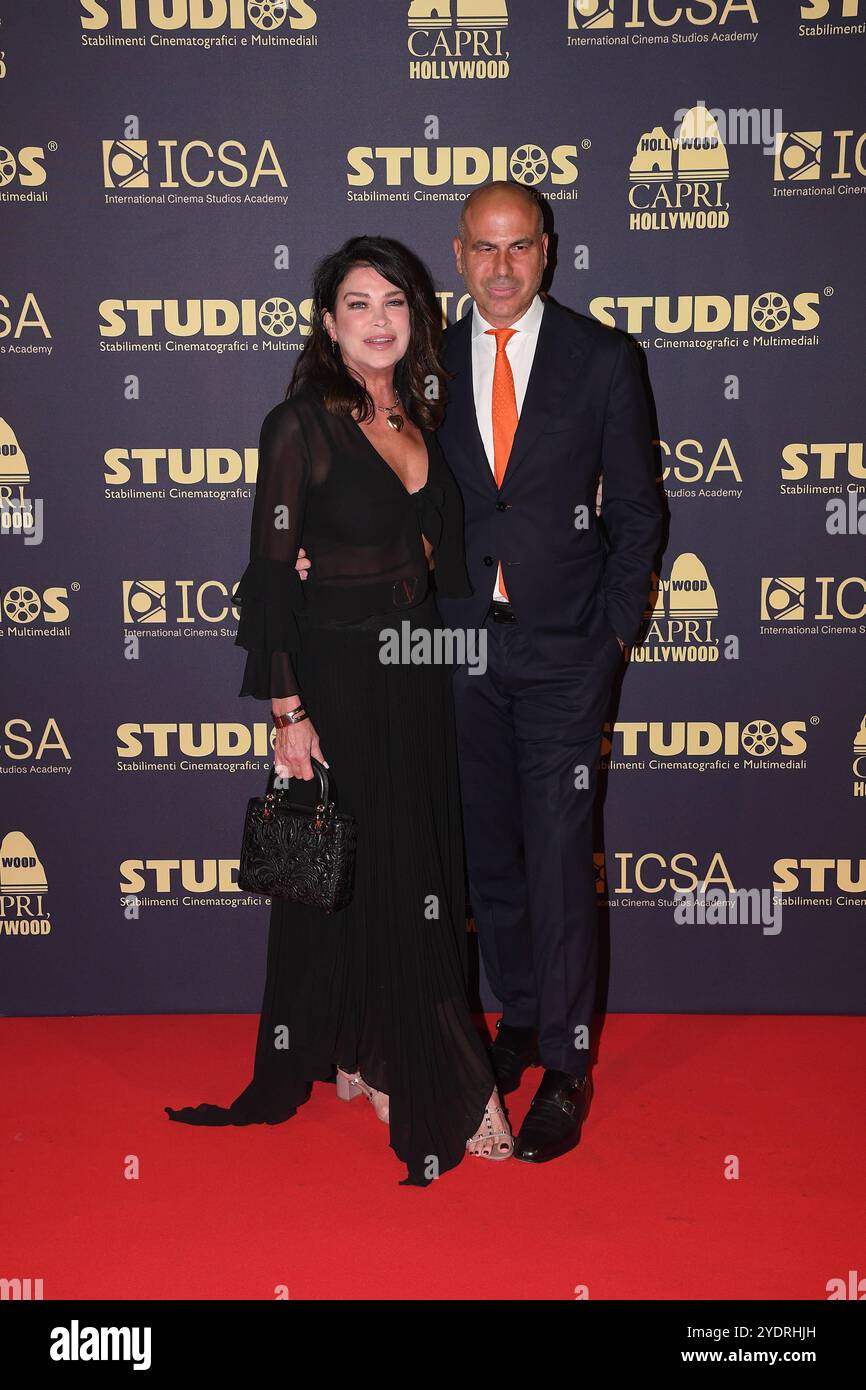 Rome, De Paolis Studios Party to celebrate the "One Hundred Years of ...
