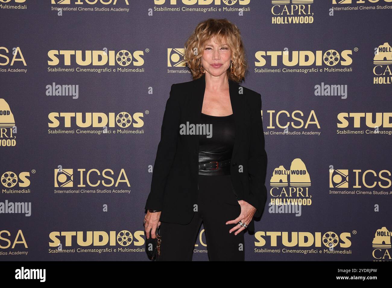 Rome, De Paolis Studios Party to celebrate the "One Hundred Years of ...
