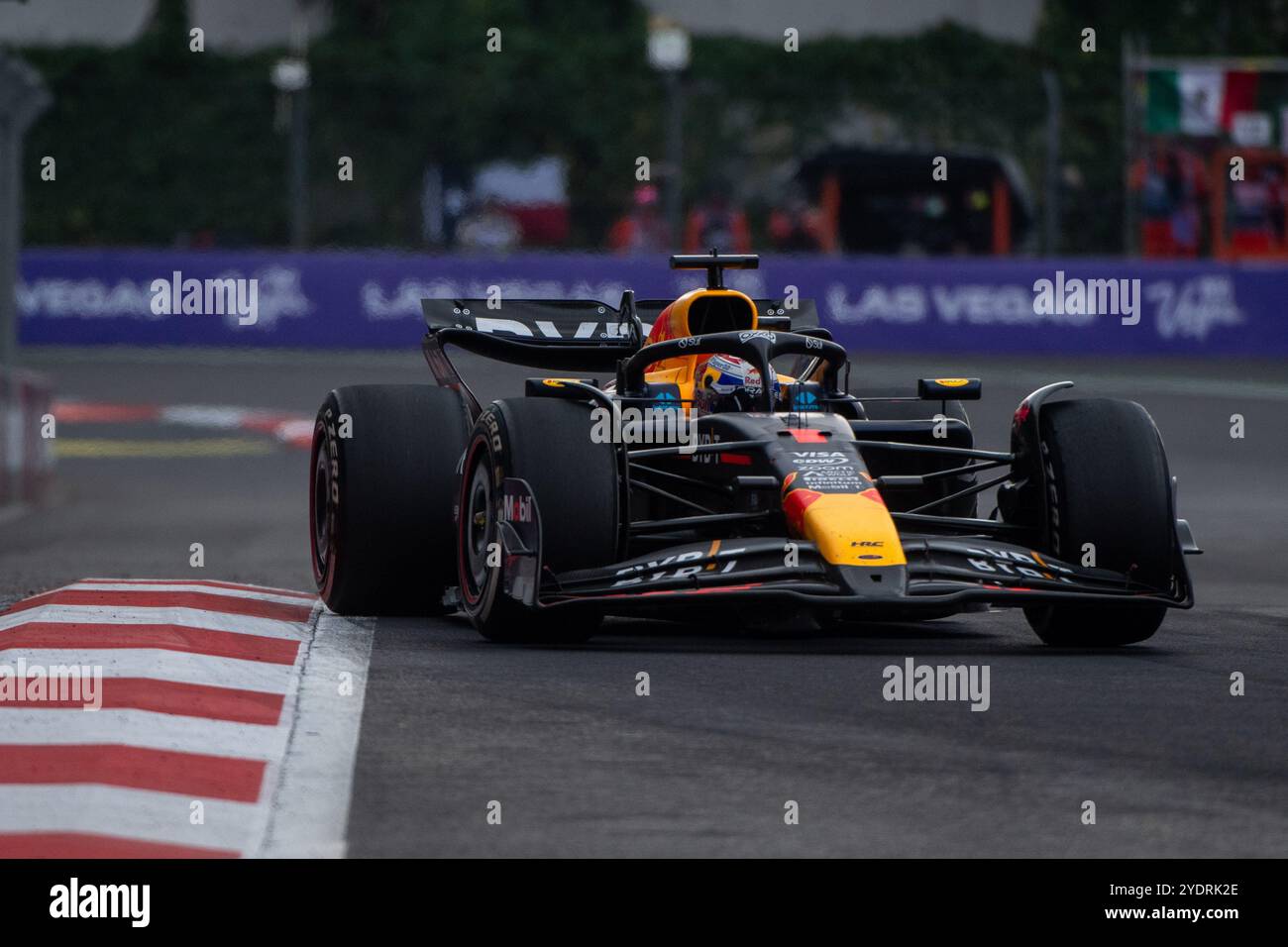 Max Verstappen (Oracle Red Bull Racing, Niederlande, #01) im RedBull ...