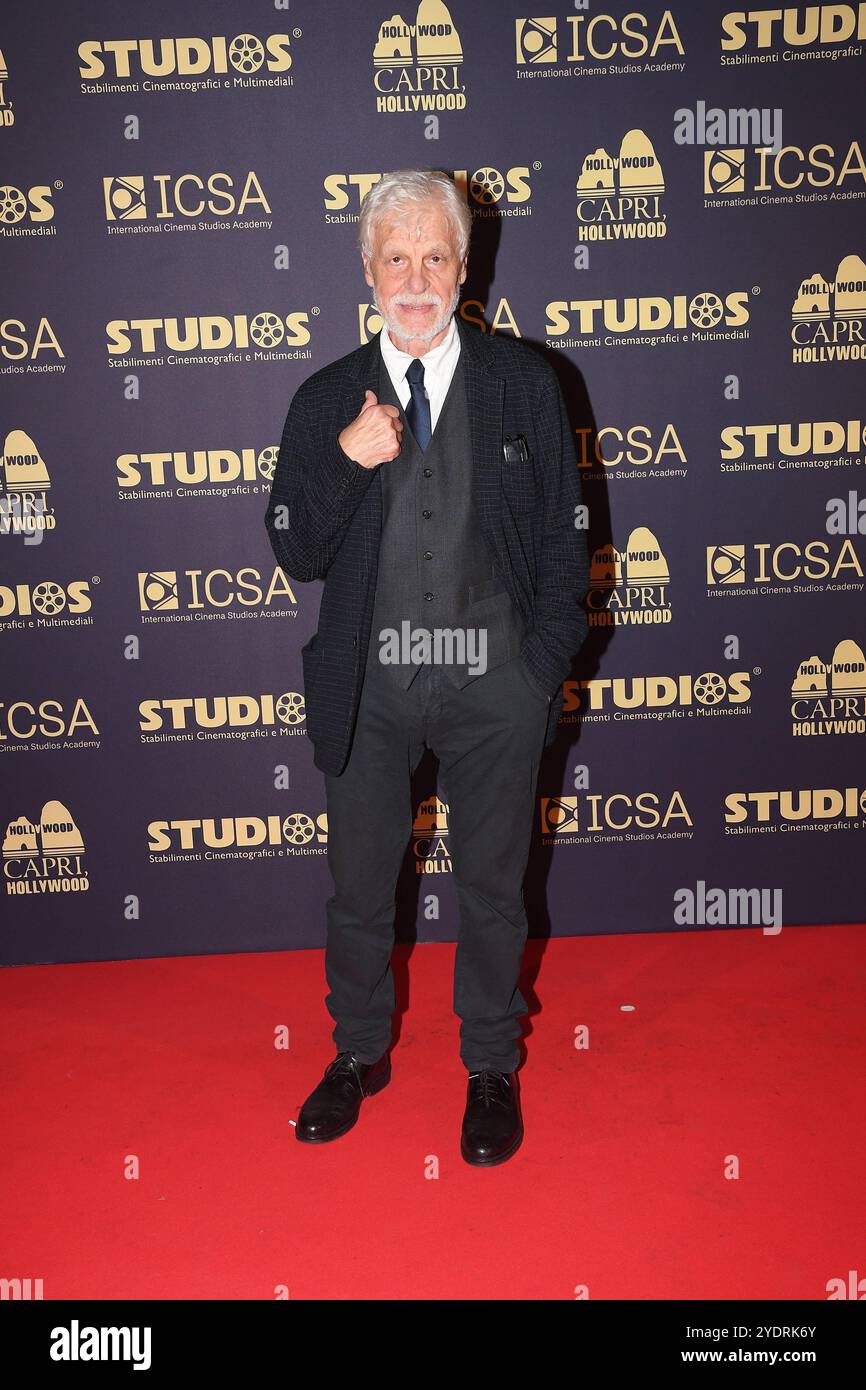 Rome, De Paolis Studios Party to celebrate the "One Hundred Years of ...