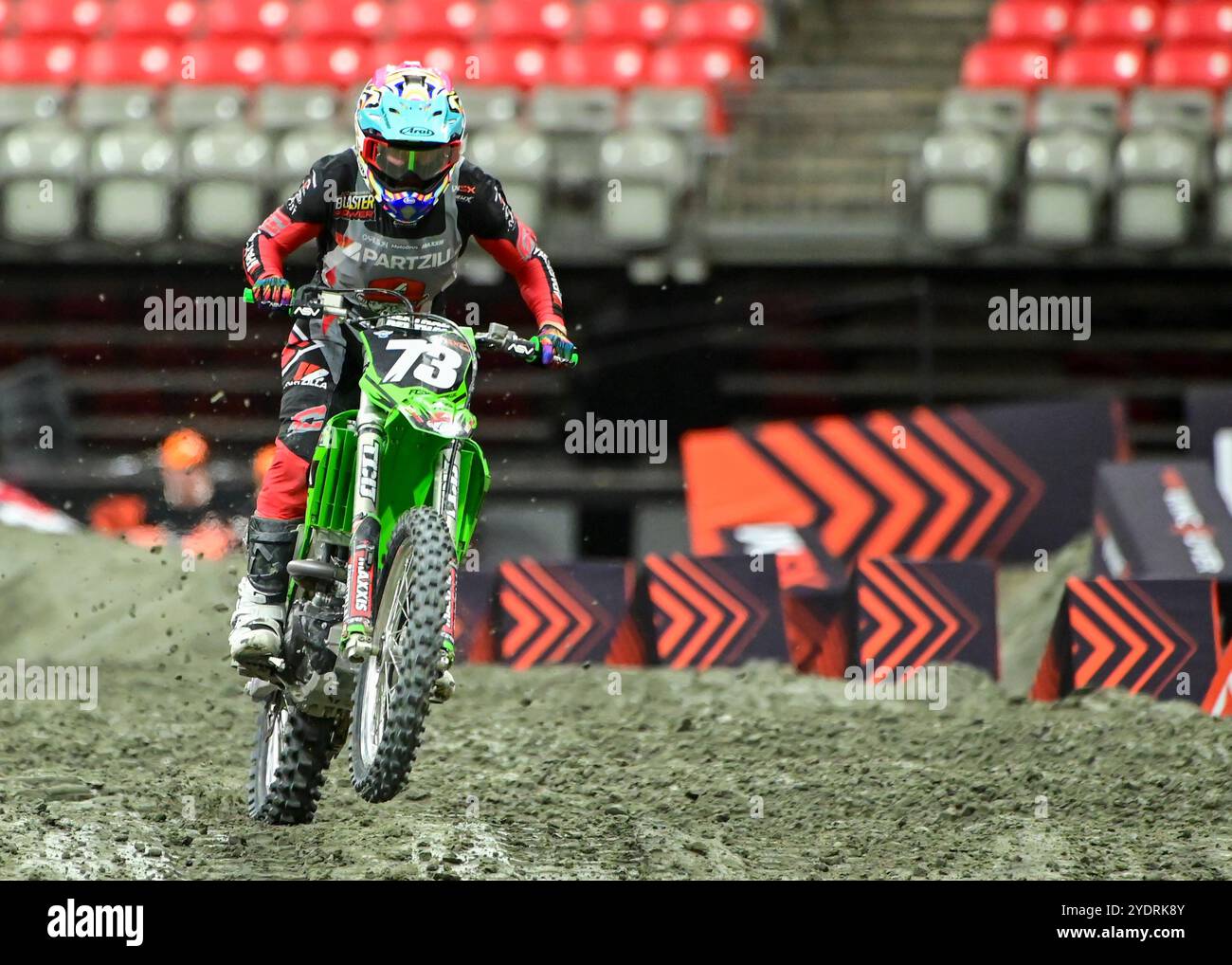 Vancouver, Canada. 26th Oct, 2024. 20241026; Vancouver, British ...