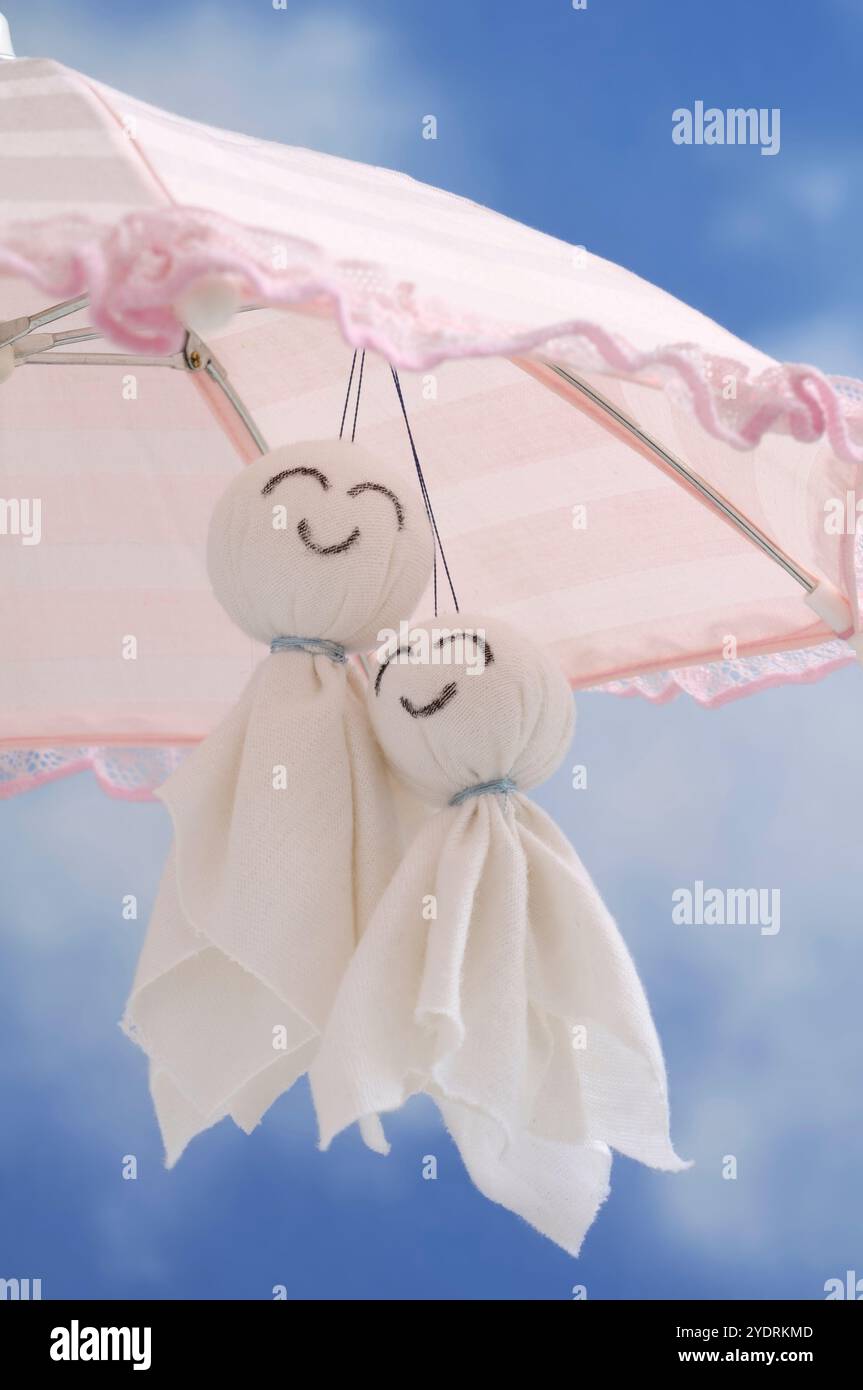 Teru Teru Bozu Stock Photo - Alamy
