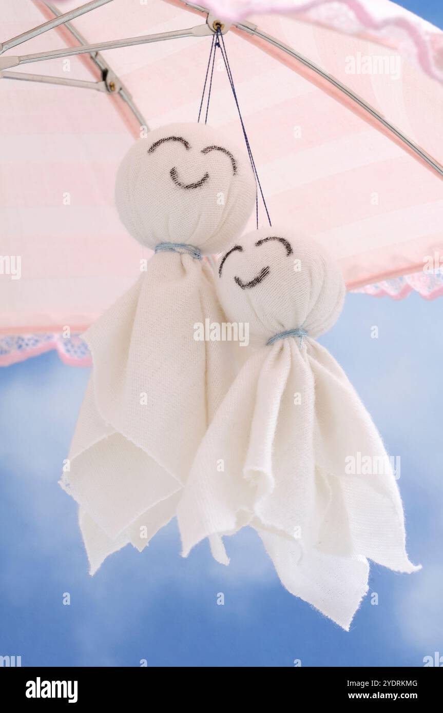 Teru Teru Bozu Stock Photo - Alamy