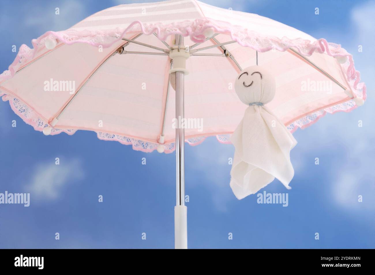 Teru Teru Bozu Stock Photo - Alamy