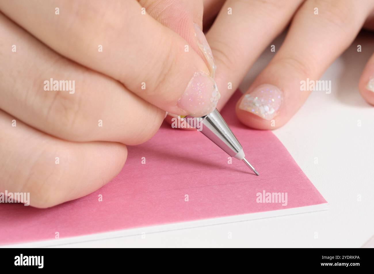 Human letter hi-res stock photography and images - Alamy