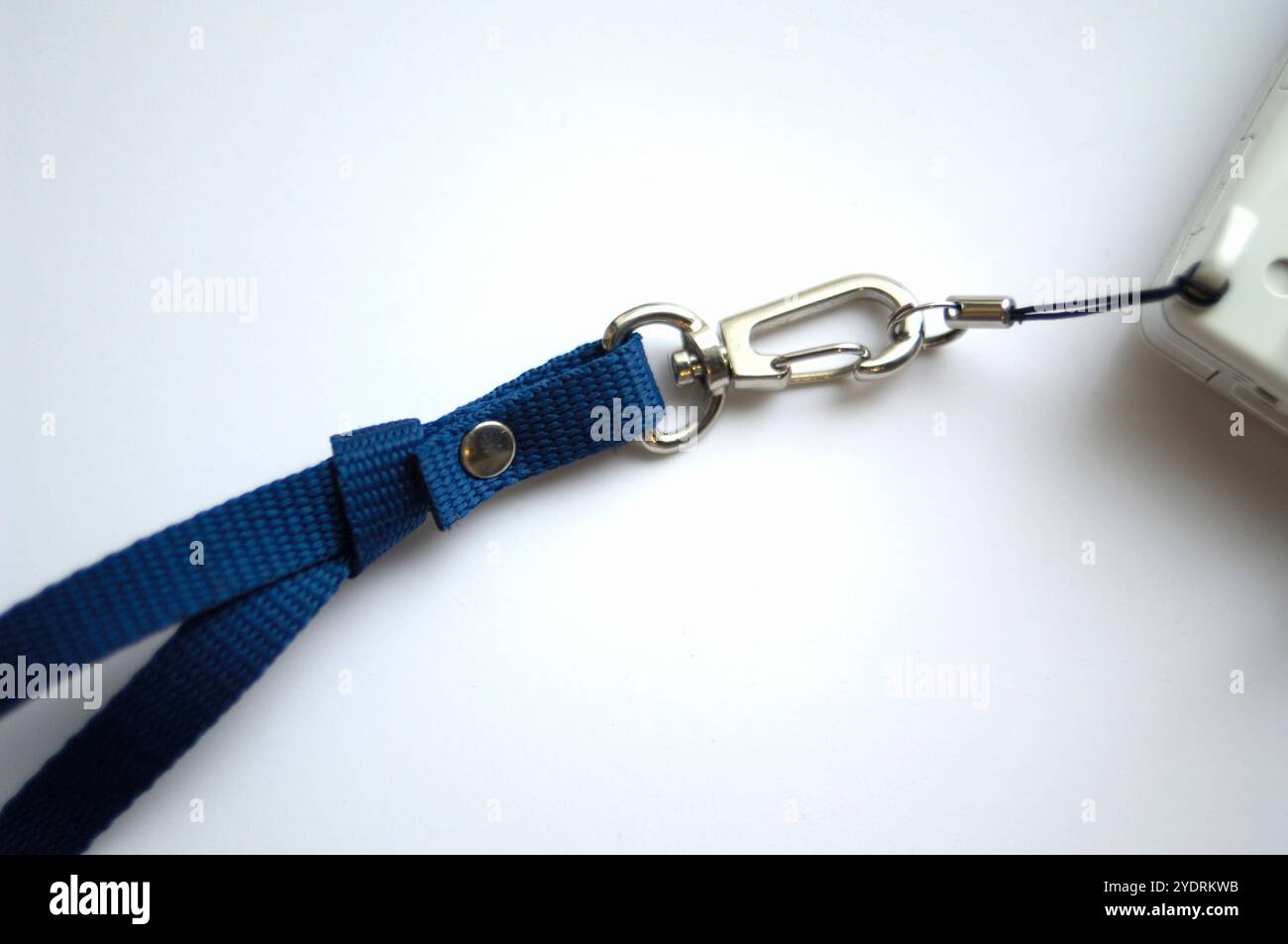 Mobile phone strap Stock Photo - Alamy