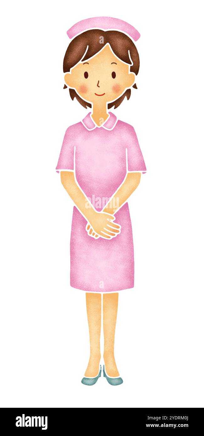 Nurse woman Cut Out Stock Images & Pictures - Alamy