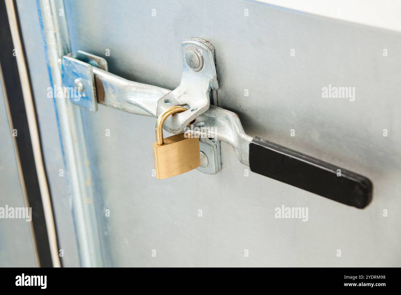 Container door hi-res stock photography and images - Alamy