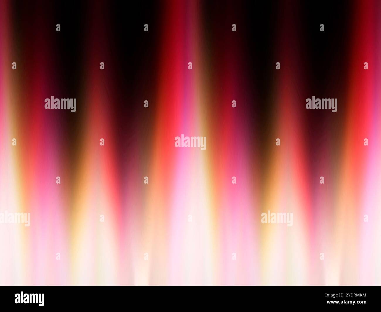 CG of light Stock Photo - Alamy