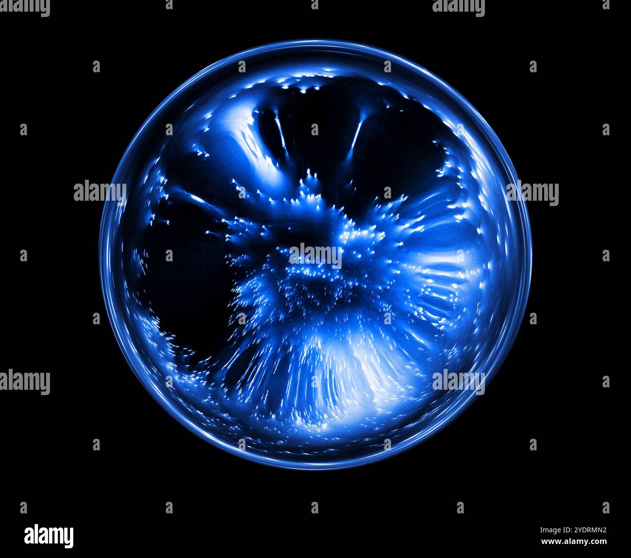 Distortion light refraction hi-res stock photography and images - Alamy