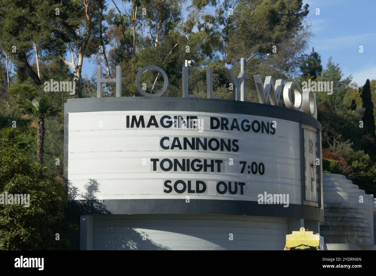 Los Angeles, California, USA 276th October 2024 Imagine Dragons Sold ...