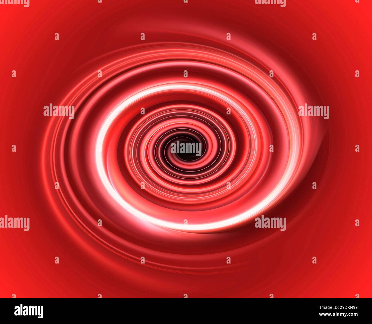 Red swirls hi-res stock photography and images - Alamy