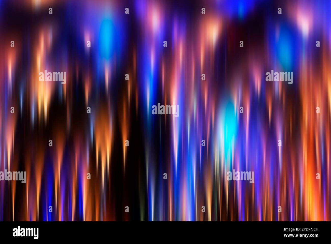 CG of light Stock Photo - Alamy